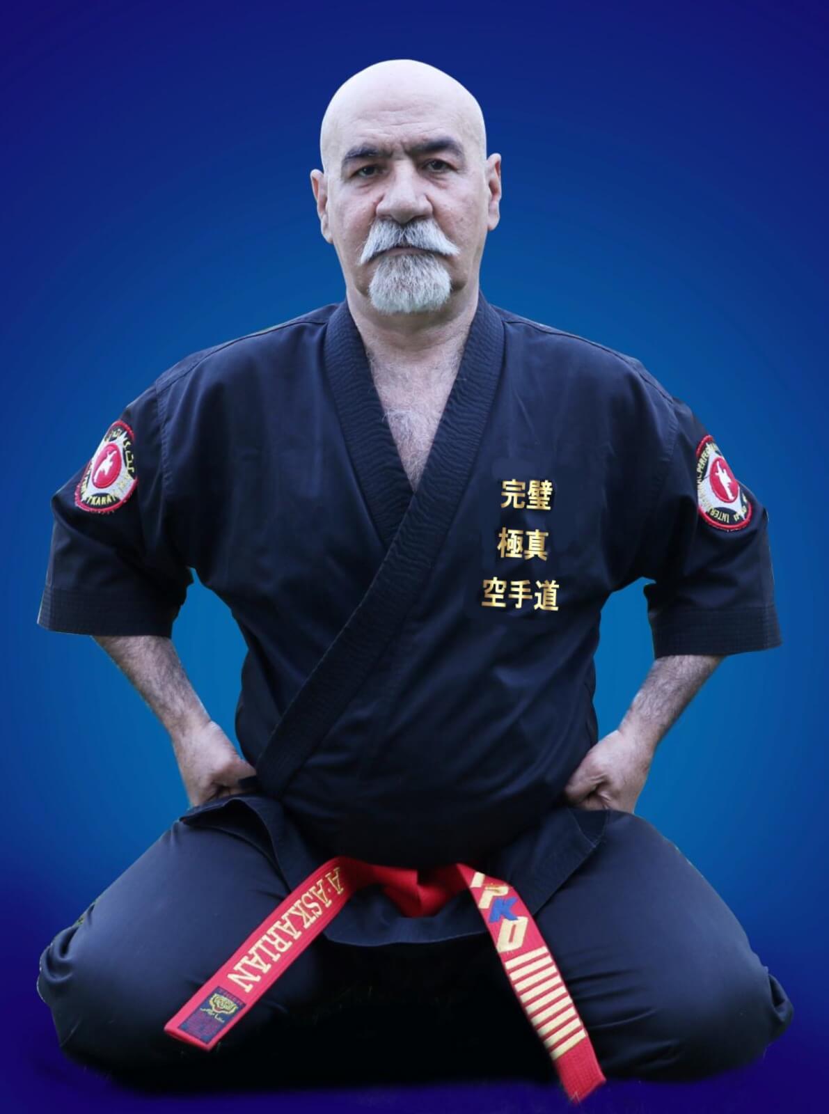 India Perfect Kyokushin Karate Organization